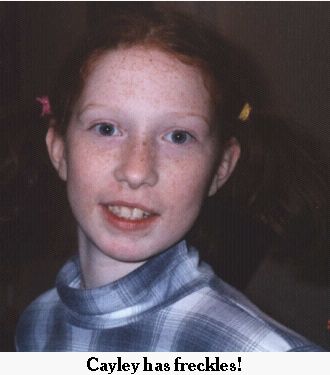 Cayley Carroll's Nifty Photo Album