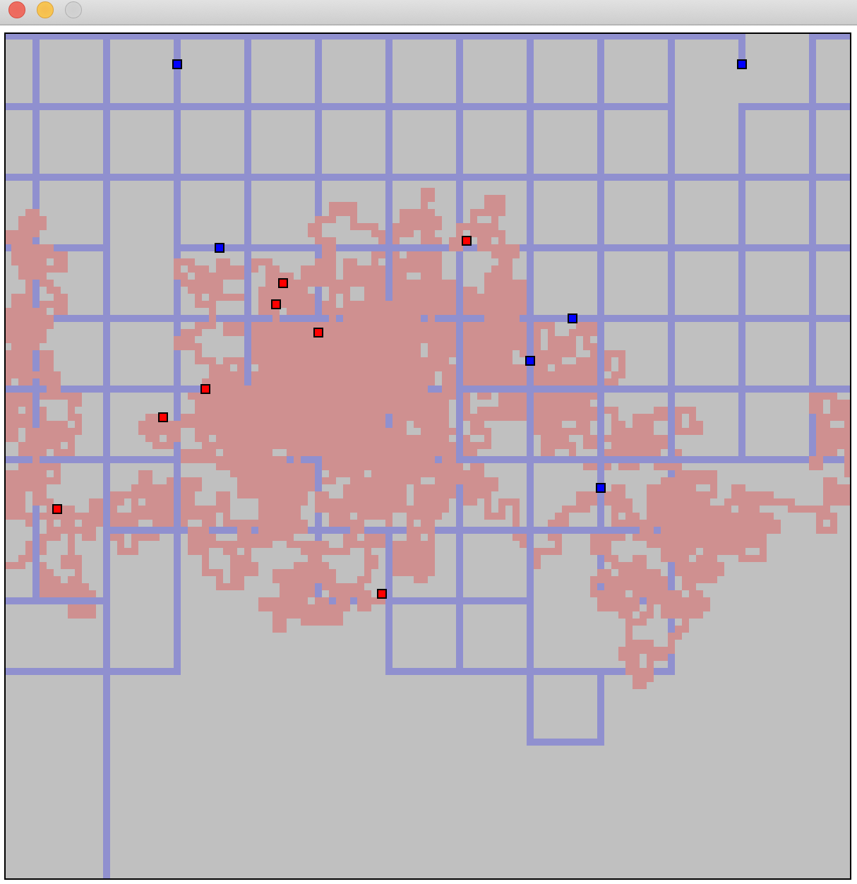 Lab 6: Dot Chaser – CSCI 2113 Spring 26